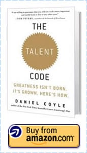 The Talent Code Book Review - Daniel Coyle